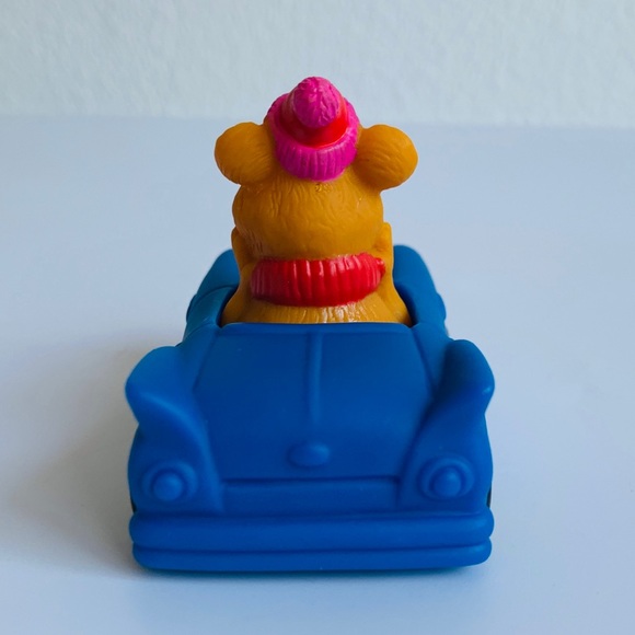 Vintage | Accents | New 993 Jim Henson Muppet Action Figure | Poshmark